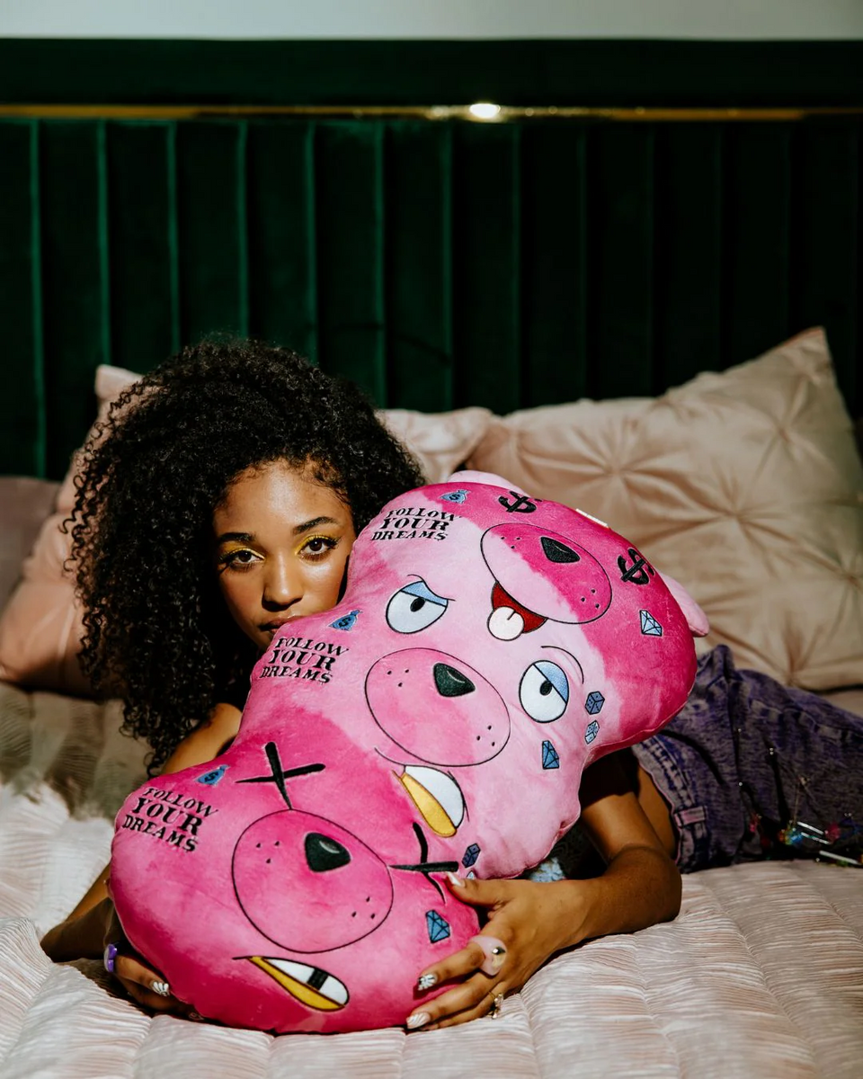 Sprayground Limited Edition Pillows – WNS Apparel