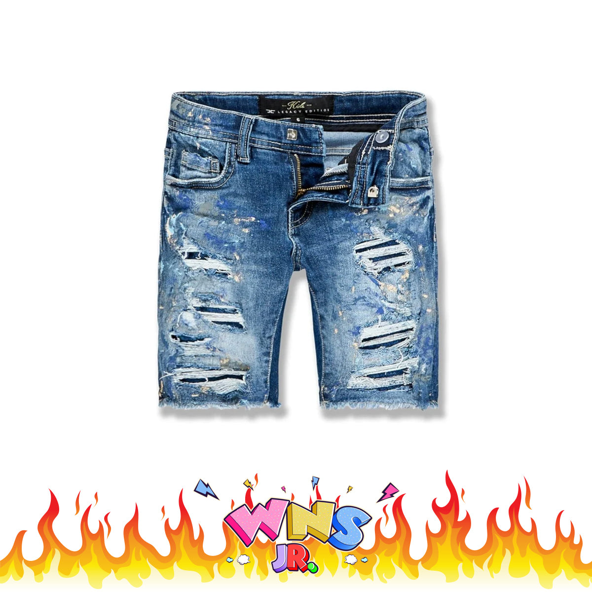 Jordan Craig Vengeance Denim Shorts – WNS Apparel