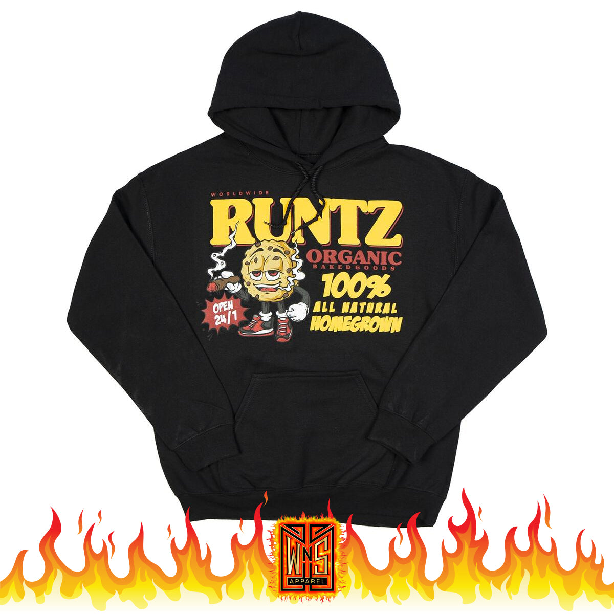Runtz Baked Goods Hoodie – WNS Apparel