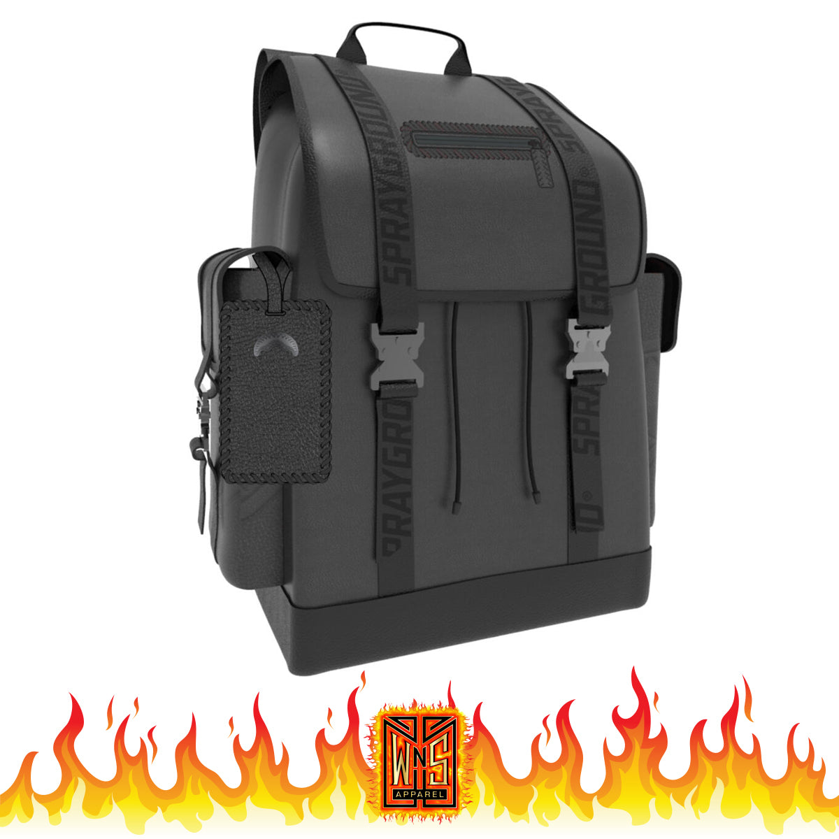 Sprayground Monte Carlo Casino Backpack – WNS Apparel