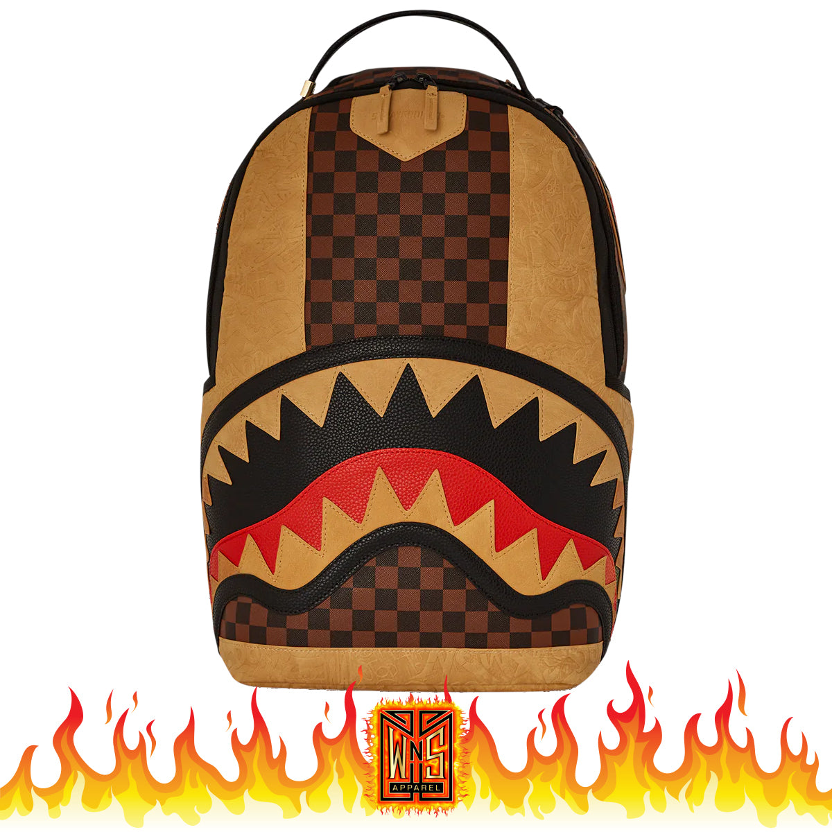 Sprayground Henny Raceway Backpack – WNS Apparel