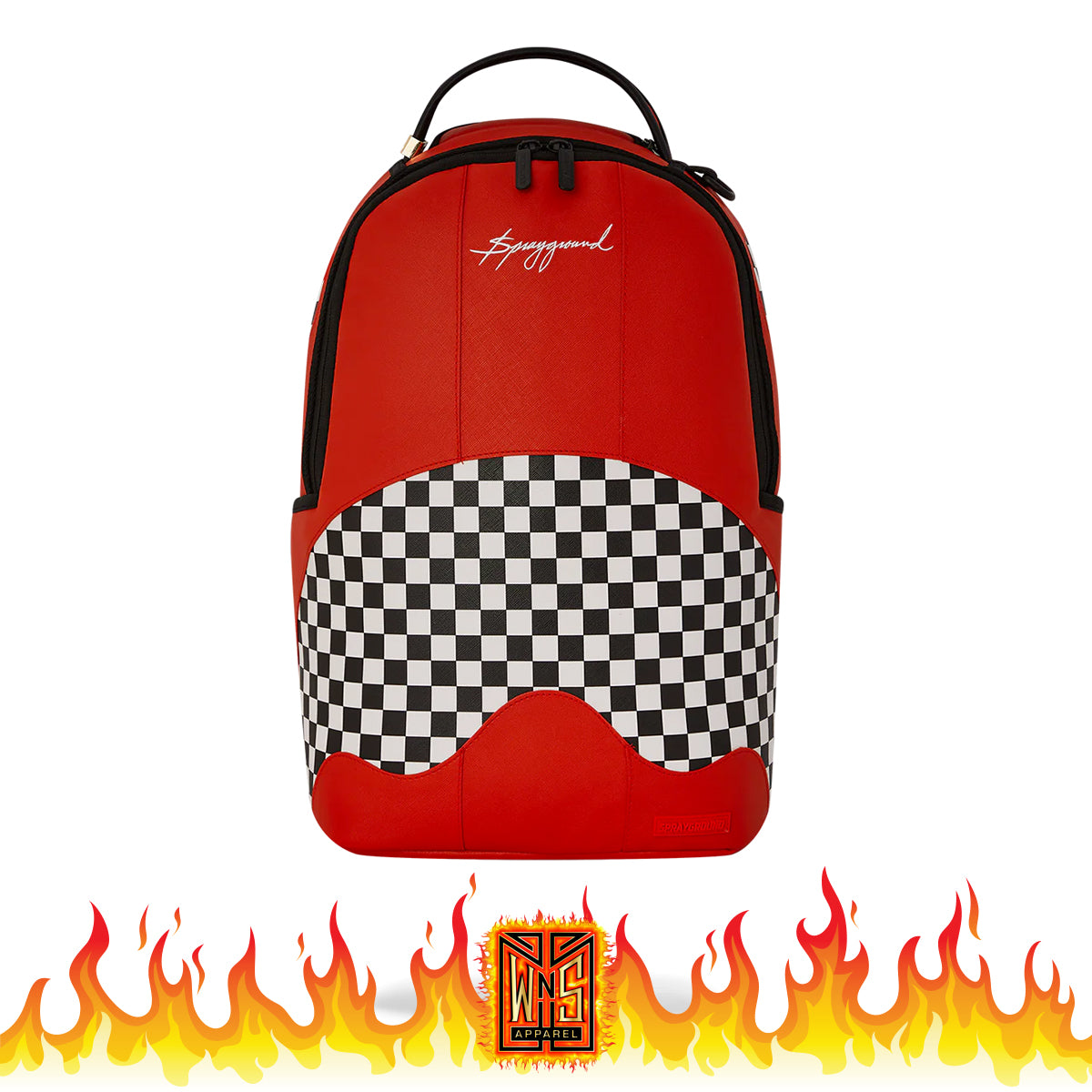 Sprayground Rogue Racer Backpack – WNS Apparel