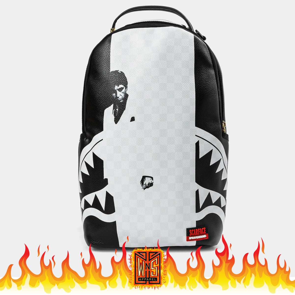 Sprayground Scarface Poster Backpack – WNS Apparel