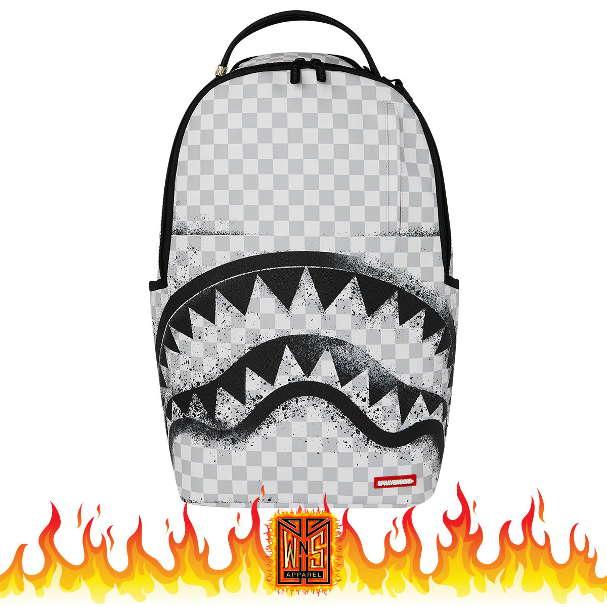 Sprayground Storm Fade Backpack – WNS Apparel