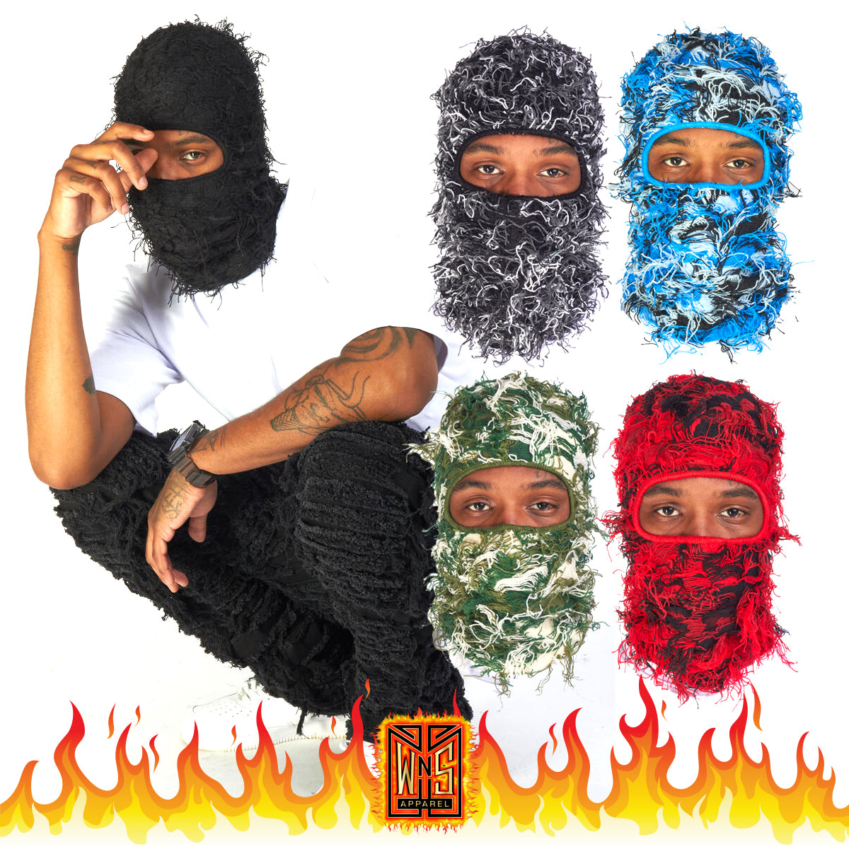 Face Mask - Shiesty – WNS Apparel