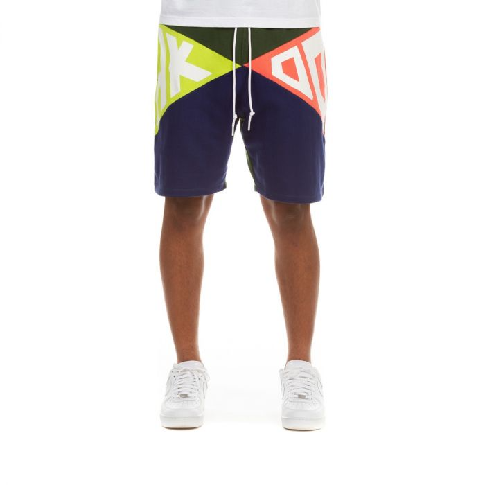 Akoo Jig Saw Shorts – WNS Apparel