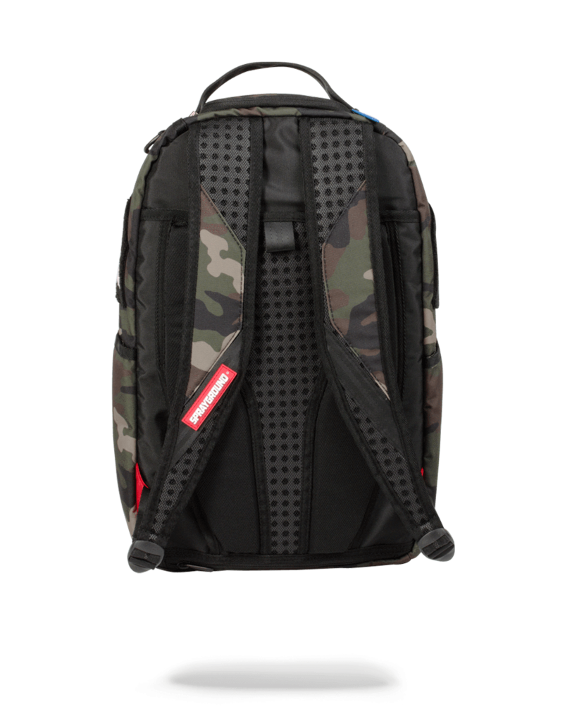 Sprayground Chenille Rainbow Shark – WNS Apparel