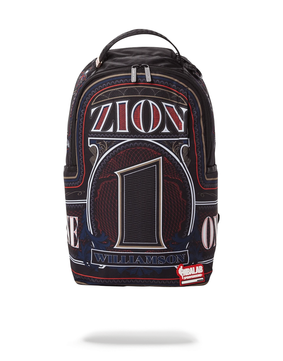 Sprayground NBA Zion Williamson – WNS Apparel