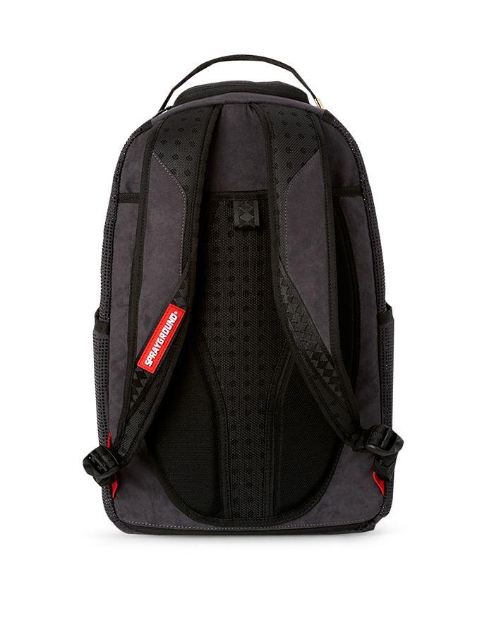 Sprayground Trinity Shark mouth Diamonds Backpack – WNS Apparel