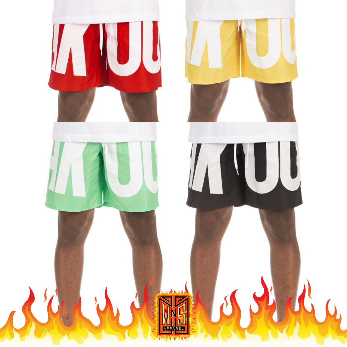 Akoo Bravado Shorts – WNS Apparel