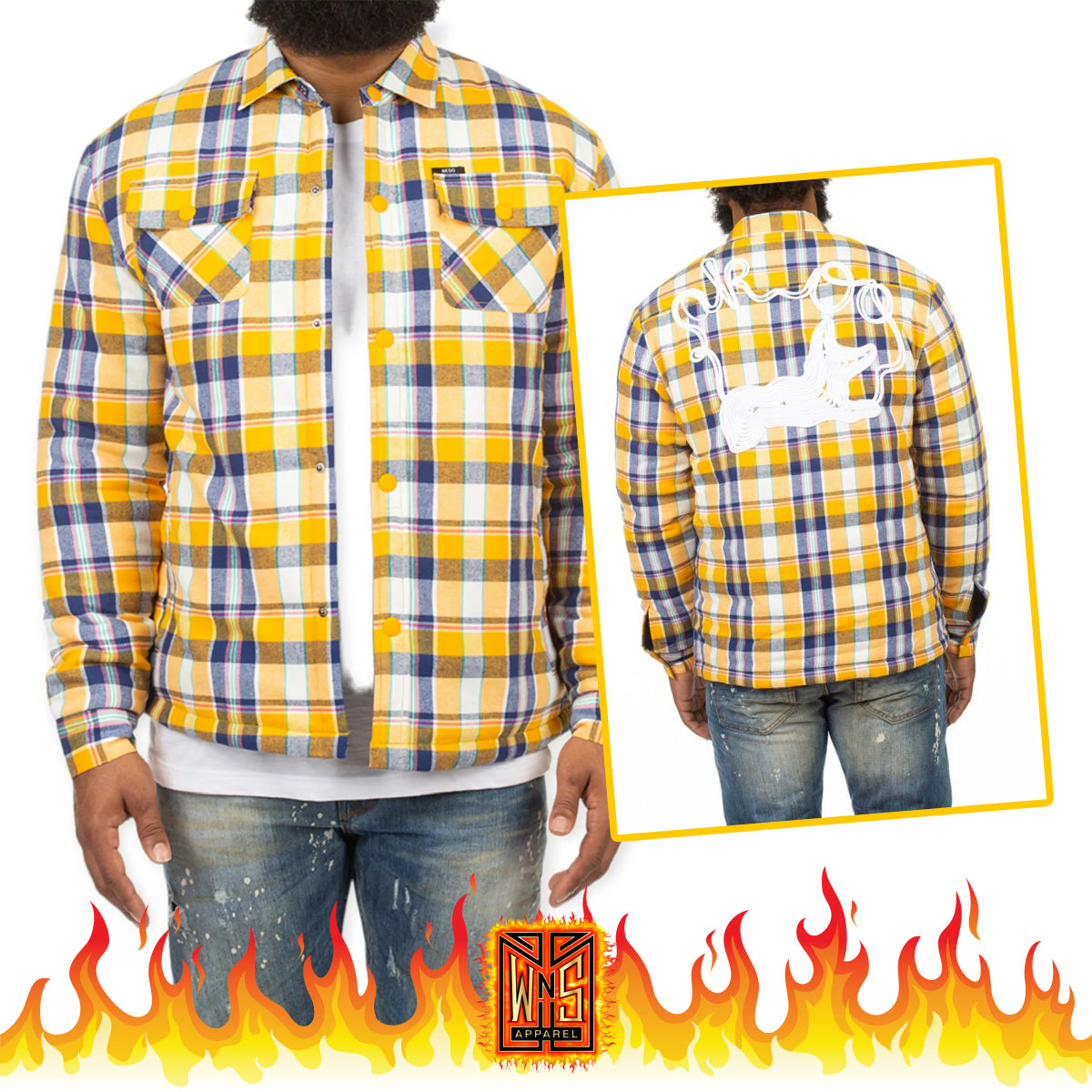 Akoo Twisted Ls Woven Shirt – WNS Apparel