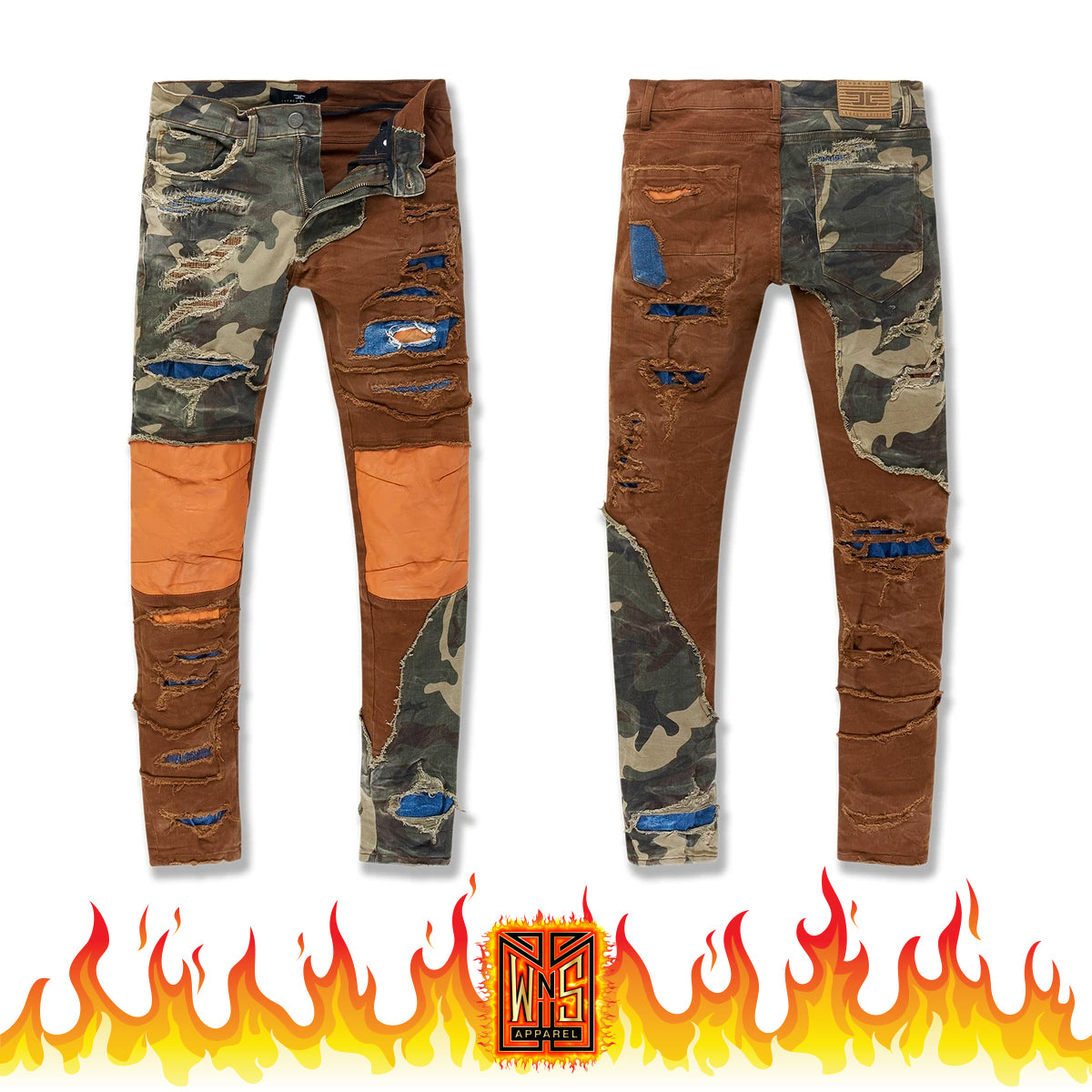 Jordan Craig Sean Santa Fe Jeans – WNS Apparel