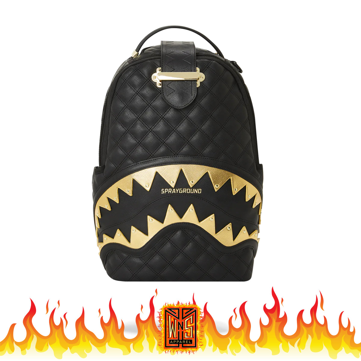 Sprayground 24K Geneva Backpack – WNS Apparel