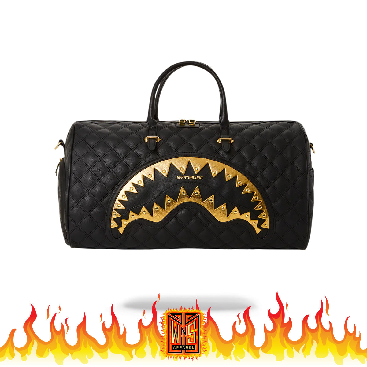 Sprayground 24K Geneva Duffle – WNS Apparel