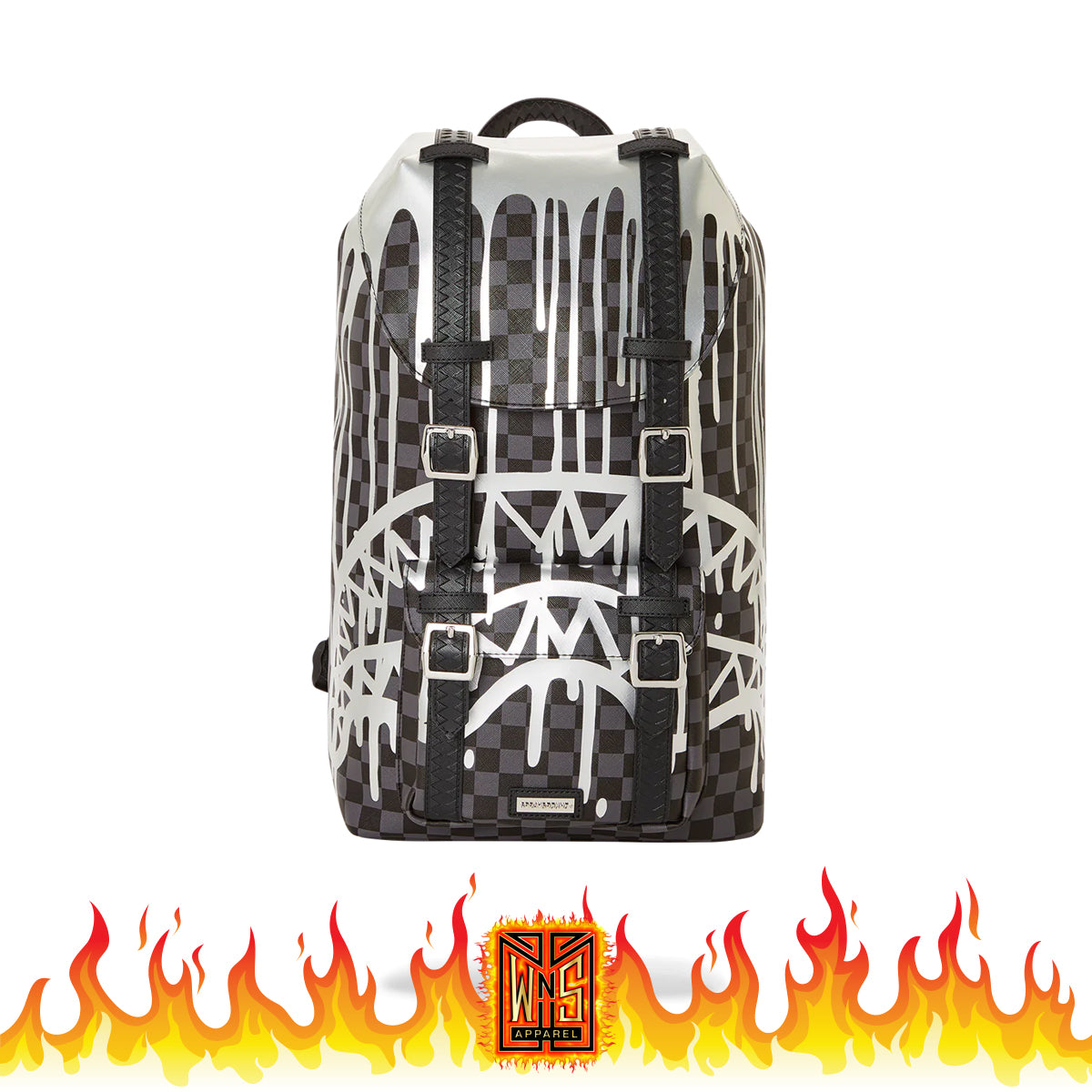 Sprayground Chateau Ghost Hills Backpack – WNS Apparel