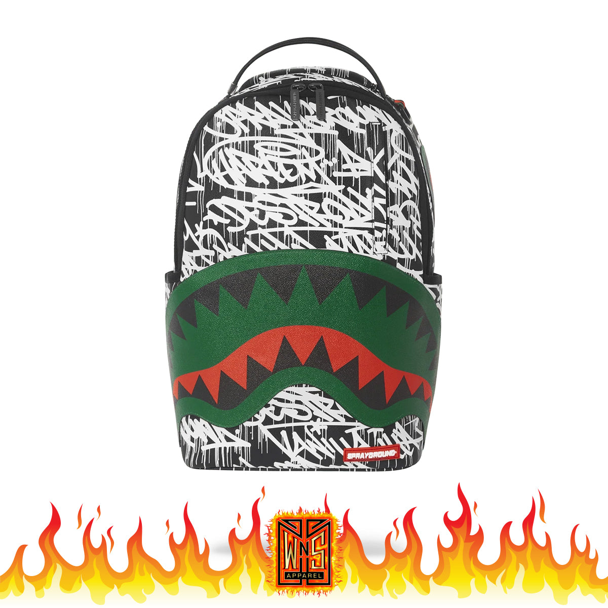 Sprayground Night Night Backpack – WNS Apparel