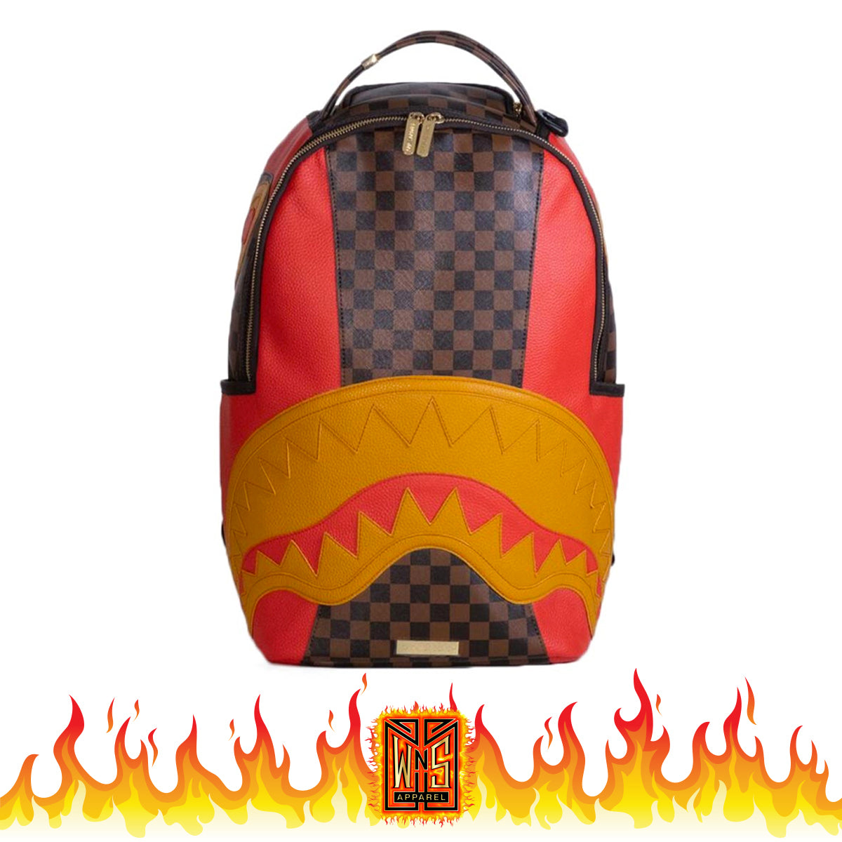 Sprayground Raceway Henny Backpack – WNS Apparel