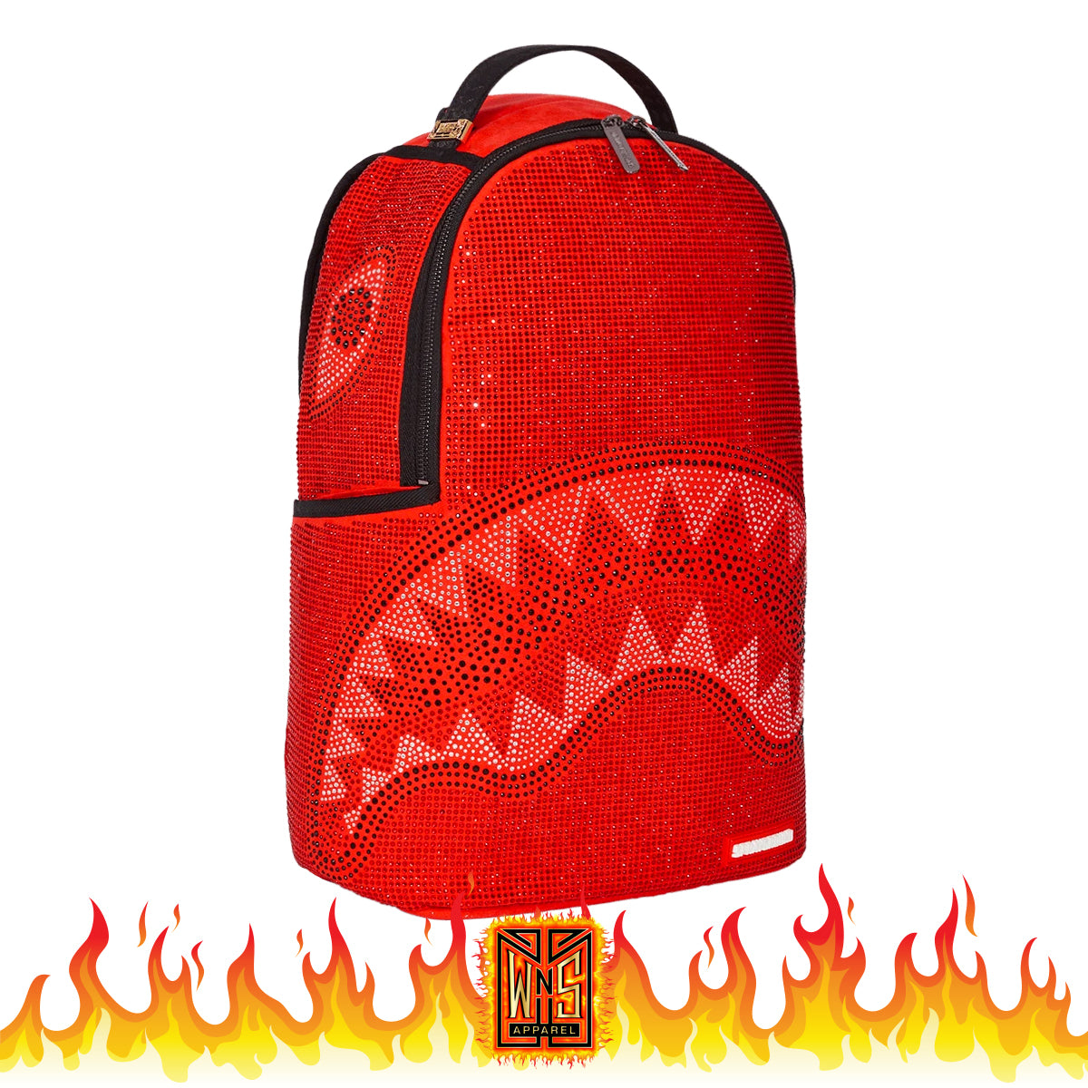 Sprayground Rouge Trinity Backpack – WNS Apparel