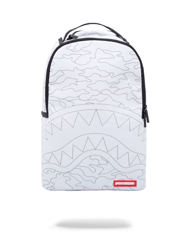 Sprayground DIY Backpack (Coloring) – WNS Apparel